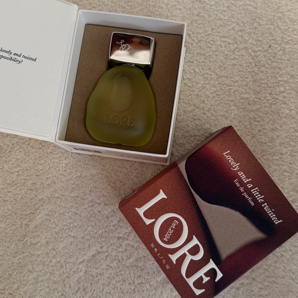 lore | Bath & Body | New Lore Eau De Parfum Lovely And A Little Twisted ...
